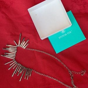 Jewelry | Spring Street Collection Silver Necklace | Poshmark